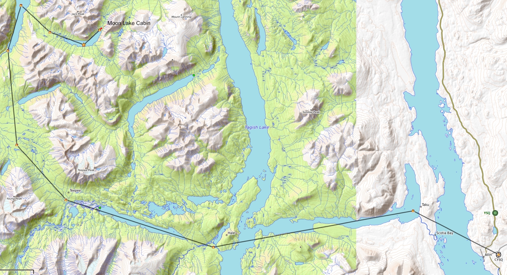 Return to Misty Moorings - Addon Scenery